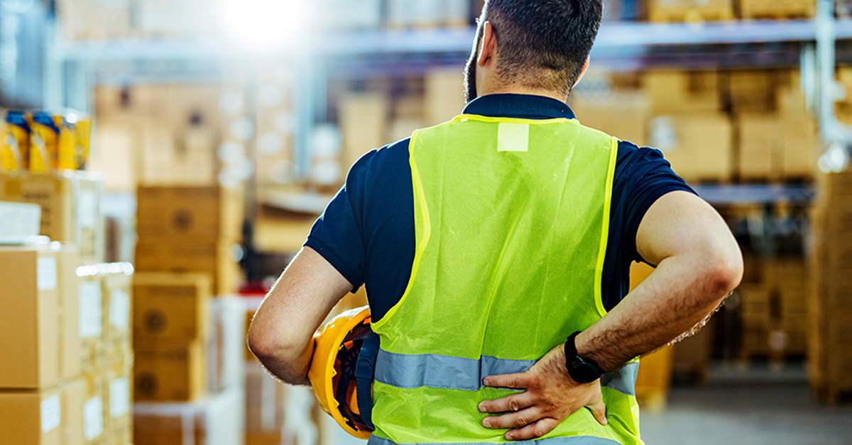 Workplace Injury & Damages Solicitors | Lionheart Lawyers